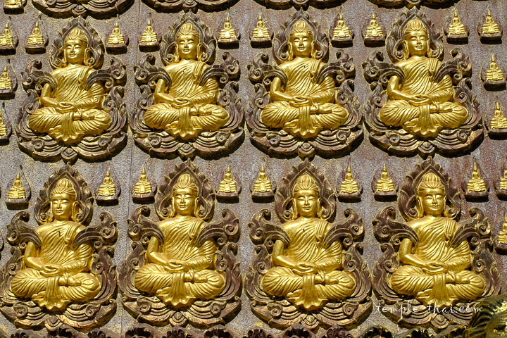 Wat Suwan Prasit วัดสุวรรณประสิทธิ์ – Temple Thai